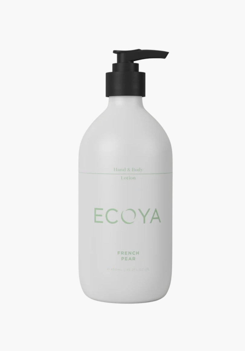 Hand & Body Lotion - Ecoya – POPPA'S FUDGE & JAM FACTORY
